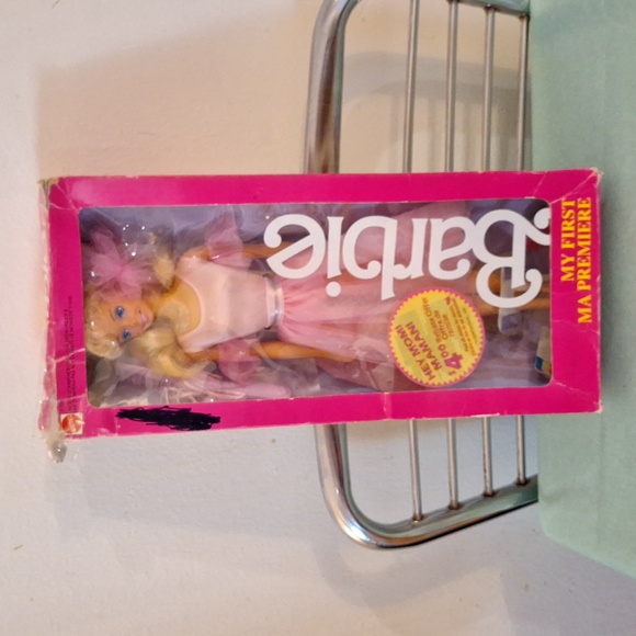 Barbie | Toys | Vintage My First Barbie Nwb | Poshmark